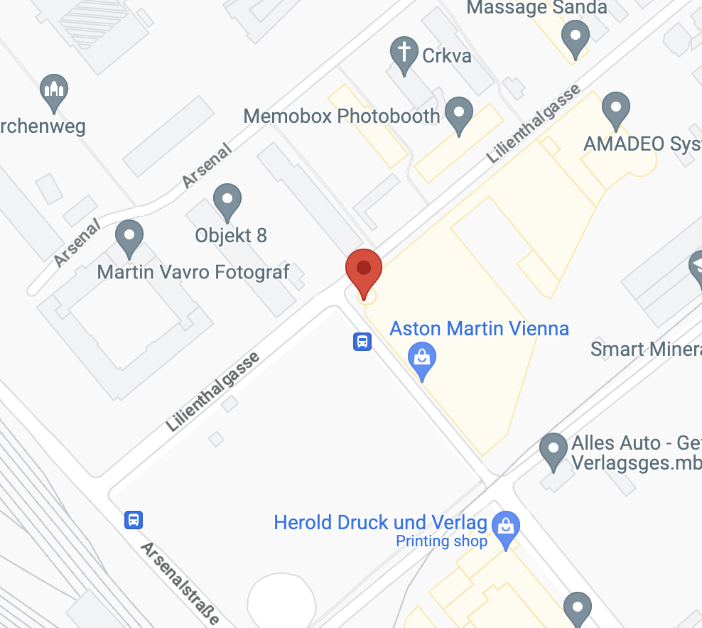 Our Global Presence - AMADEO